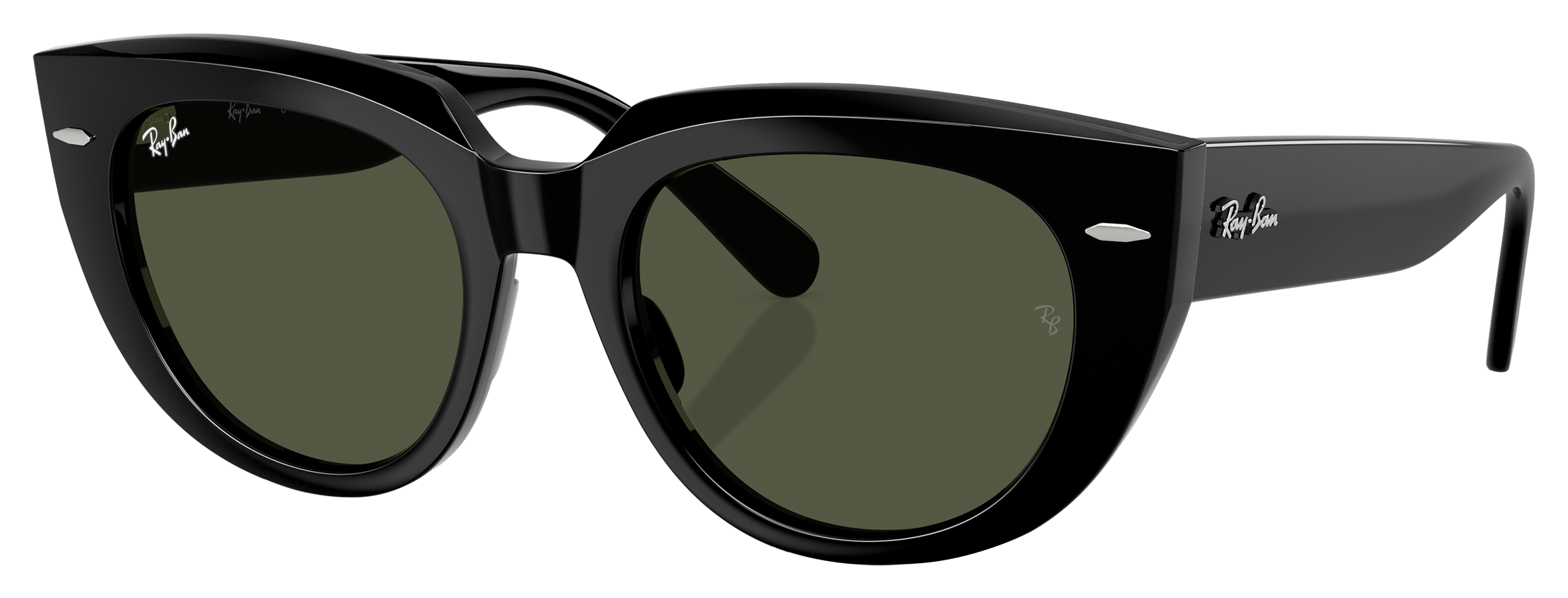 Ray-Ban Doreen RB2286 Glass Sunglasses for Ladies | Mack's Prairie Wings